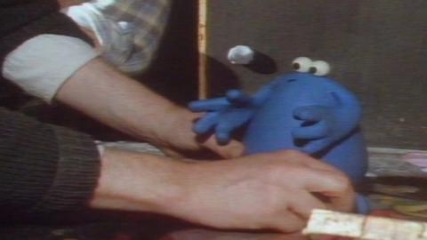 Trap Door animator Terry Brain dies after cancer battle - BBC News