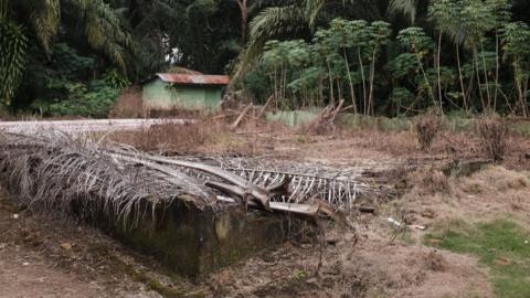 'Api dalam sekam' konflik Aceh Singkil: 'Kita umat Kristen di sini ...