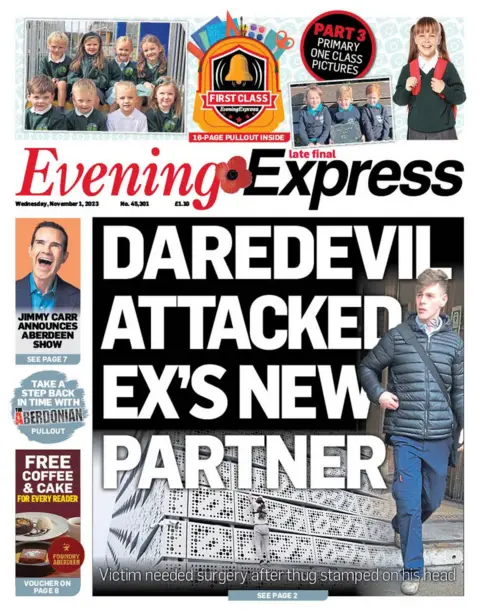 Scotland's papers: Covid revelations and fireworks 'mayhem'