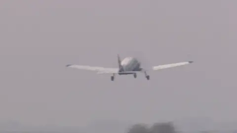 change blindness plane