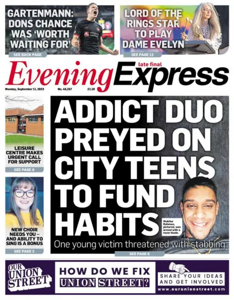 Scotland's papers: Chinese spying row and rough sleeping 'crisis'