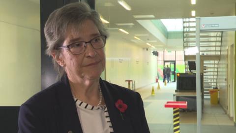 Budget fears voiced as Scottish prison energy bills soar - BBC News