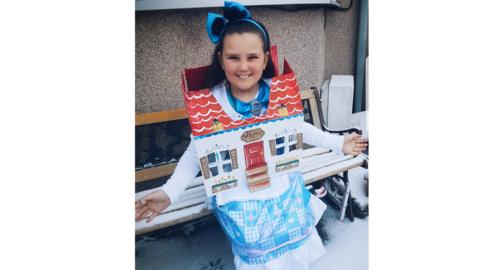 World Book Day: What character have you dressed as? - BBC Newsround