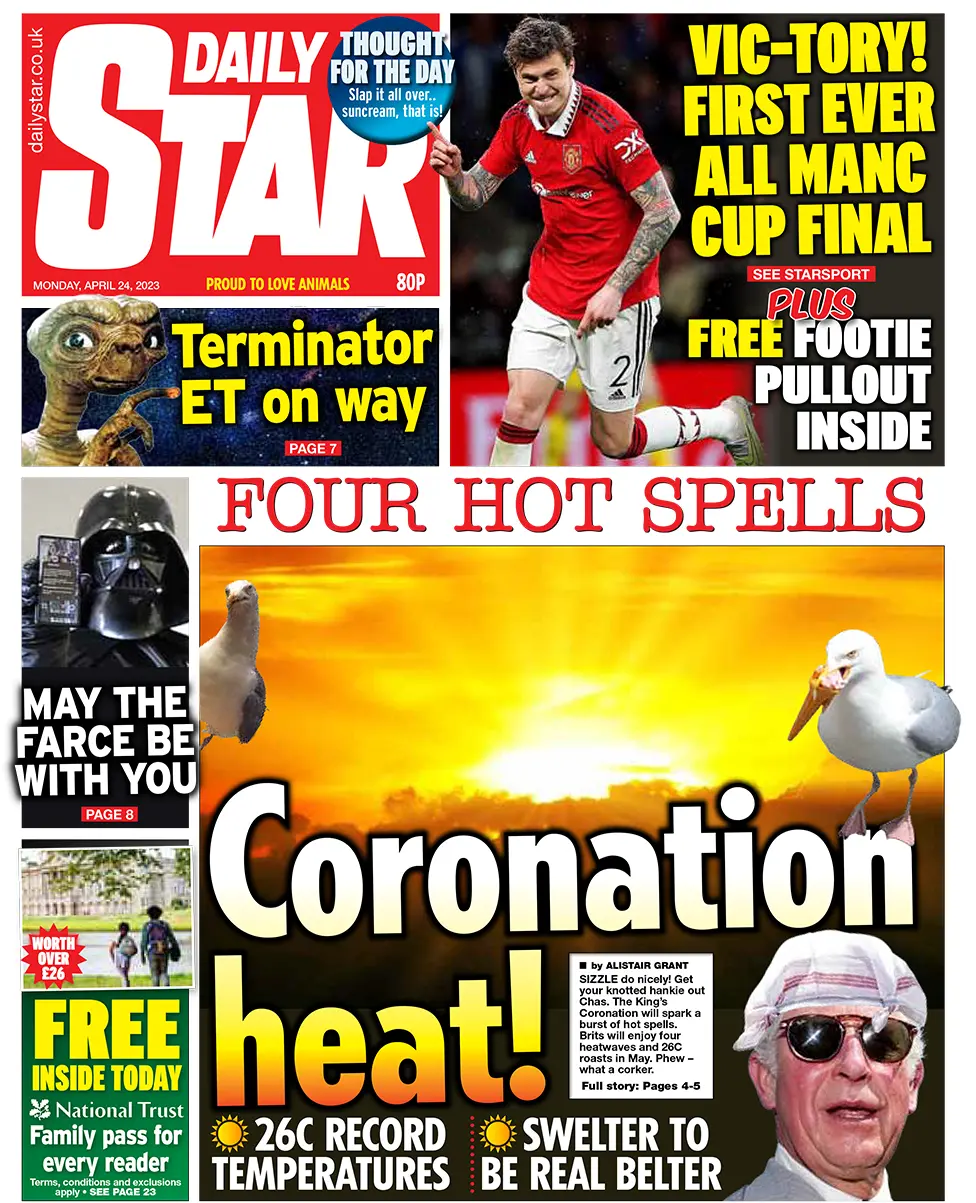 Newspaper headlines: Labour racism row and Britons rescued from Sudan