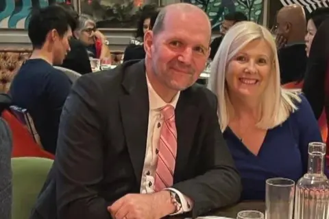 Dad had a stroke but his symptoms were different