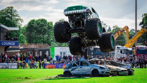 Your pictures of Scotland: 31 July - 7 August - BBC News