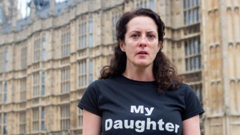 Martha Fernback: Mum of girl who overdosed campaigns for drug ...