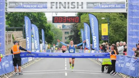 Nottingham 10K: Roads to close for new city centre route