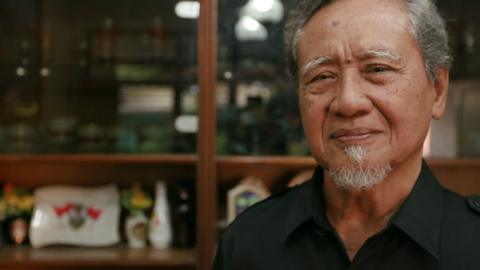 Looking into the massacres of Indonesia's past - BBC News