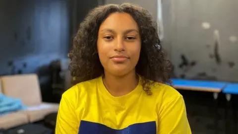 Theo Johnson: Knife crime fuels filmmaker's desire for change