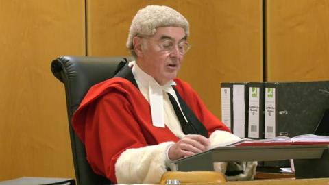 Serial killer Lucy Letby given whole-life sentence - BBC News