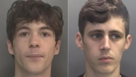 Two jailed for Huyton street murder of father-of-two
