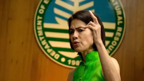 Gina Lopez, Philippine anti-mining advocate, dies aged 65