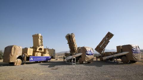 US 'launched cyber-attack on Iran weapons systems' - BBC News