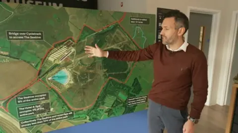 Betteshanger: Plans resubmitted for hotel and spa