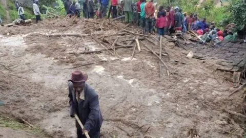 Rwanda floods and landslides kill more than 130 people