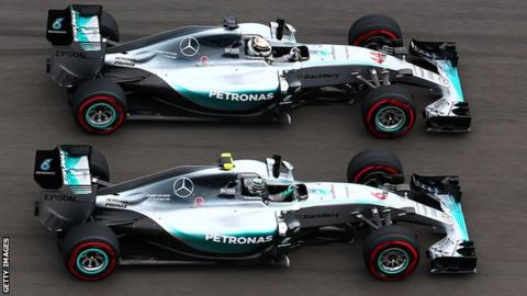 GPDA letter: What were Formula 1 drivers trying to achieve? - BBC Sport