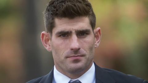 Ched Evans reaches settlement with lawyers over rape case - BBC News