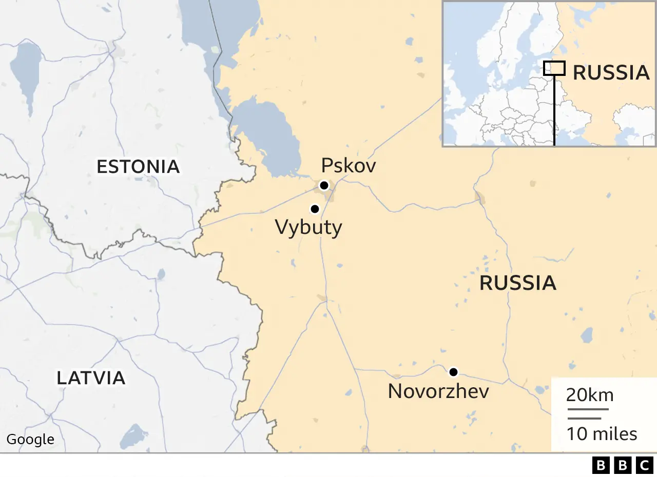 Reality of Ukraine war hidden from Fortress Russia