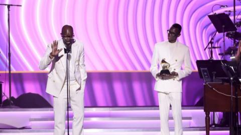 Black Coffee - the South African DJ who made history at the Grammys ...