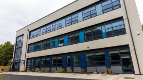 Telford school to teach more pupils with new science block