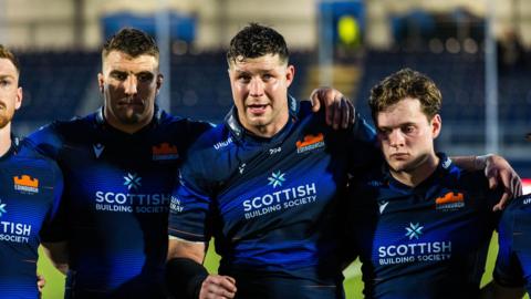 Scottish Rugby Union - Latest News - BBC Sport