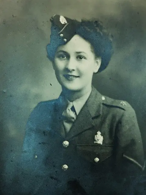 Photographic treasures found hidden in Texas desk