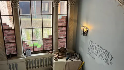 Exhibition marks 40th anniversary of York's Fairfax House restoration