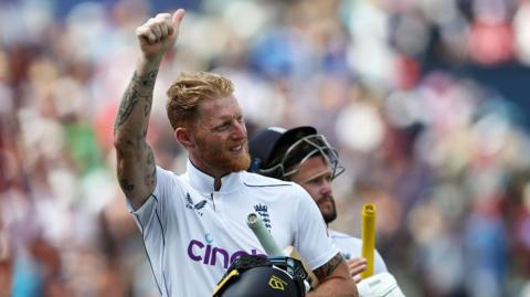 England Men's Cricket Team - BBC Sport