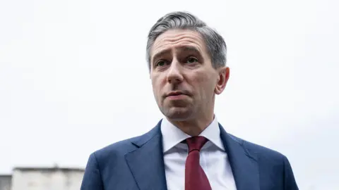 Simon Harris: Man released in Irish PM bomb threat investigation