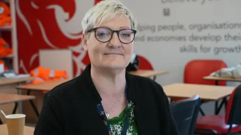 Highpoint prison scheme 'transforming' inmates' lives