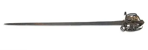 Culloden battlefield broadsword to be put up for auction
