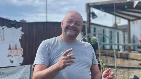 Nottingham: Huge inflatable ball stolen from pub before Euro 2024