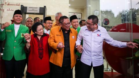 Ridwan Kamil berpeluang jadi cawapres Ganjar Pranowo, ke mana Demokrat, PKS dan PPP akan ...