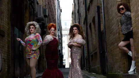 Liverpool gallery to host 'first-of-its-kind' drag exhibition