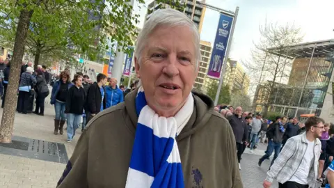 Peterborough fans react to EFL Trophy win against Wycombe