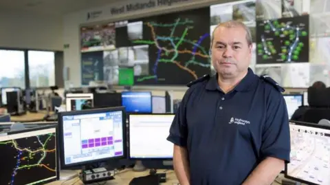 Birmingham highways official 'honoured' to be appointed MBE