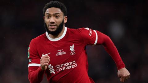 Liverpool - BBC Sport