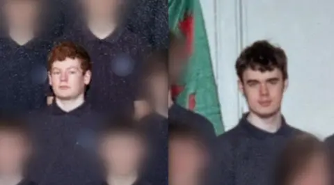 Two accused of planning Cardiff mosque and cemetery terrorist attacks