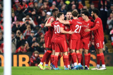 Liverpool | BBC Sport