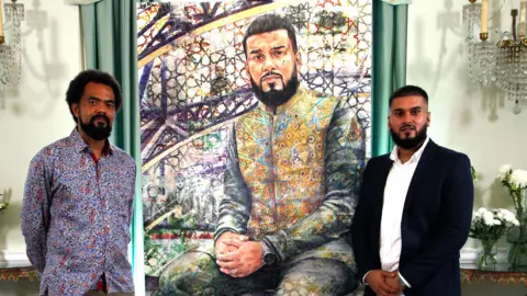 Protests, parades and a dip in the pool: London's 2025 in photos