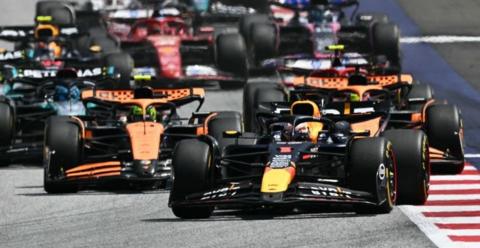 Formula 1 - BBC Sport