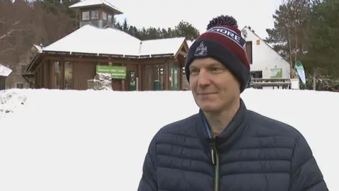 Cairngorms' Glenmore centre focus of community takeover