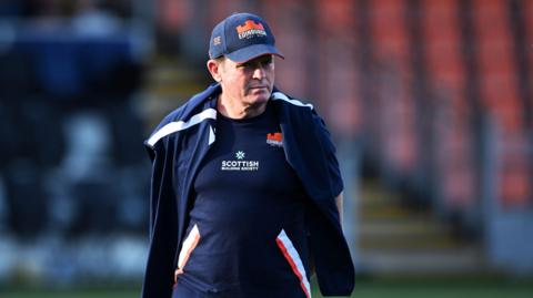 Scottish Rugby Union - Latest News - BBC Sport