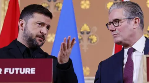 Ukraine war: The surrender hotline for Russian soldiers