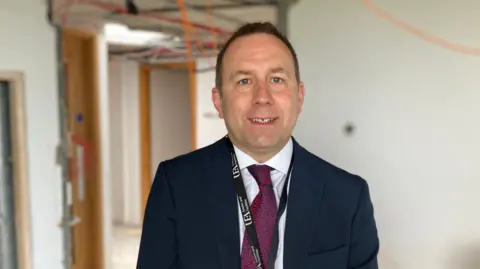 UEA spends £2m fixing Raac but Ziggurats to remain closed