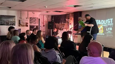 Appeal after PA system stolen from Coventry community arts venue