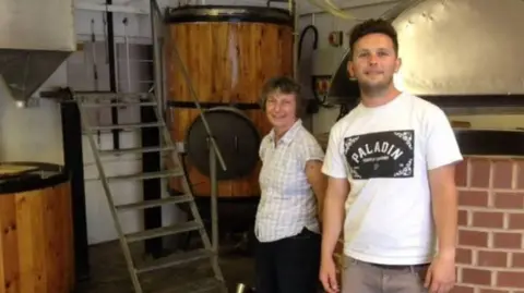 Popular Worcester pub landlord, 39, remembered by customers