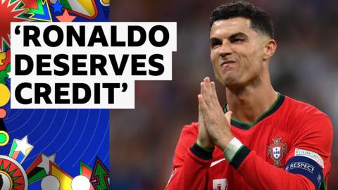 Portugal - BBC Sport