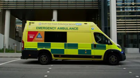 Secamb: Focus on 'virtual response' for ambulance calls